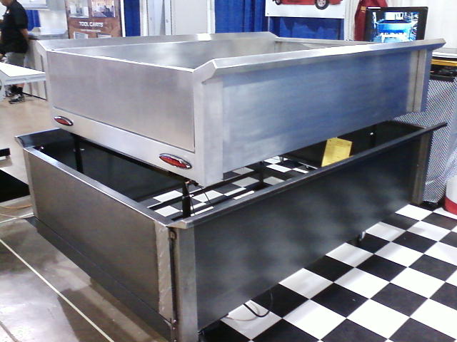Universal Stepside Truck Beds